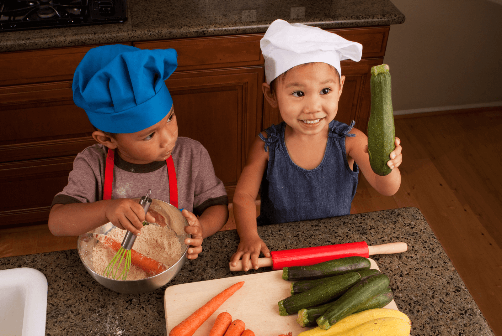 Cooking with Kids: 5 Fun Family Recipes & Tips